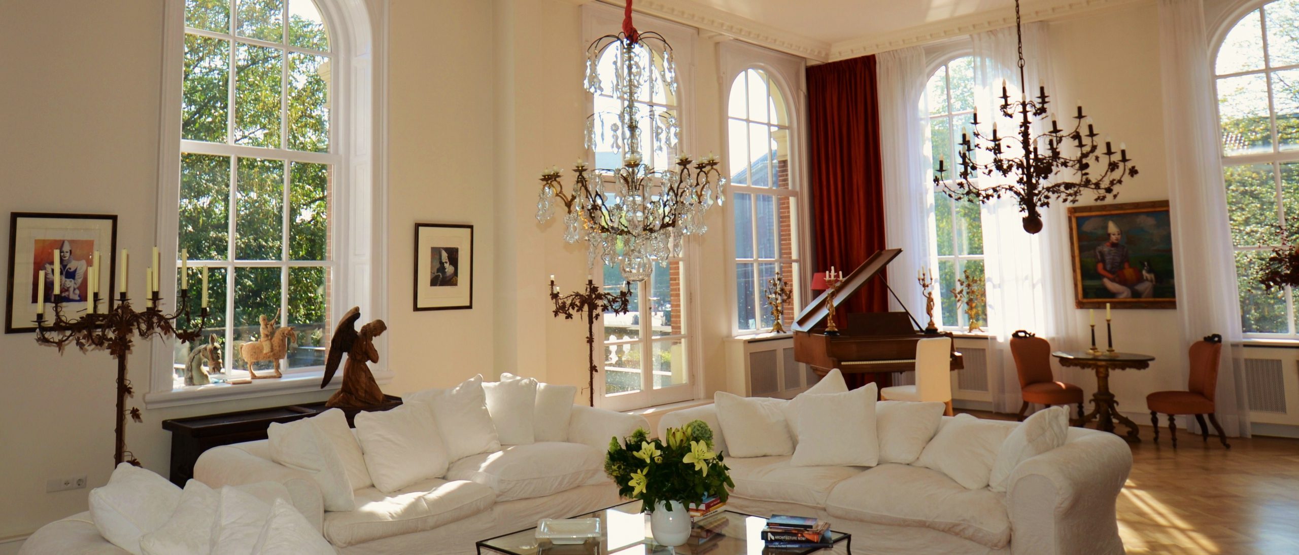 Basic workflow - ExpatPurchase, Dutch Property Search